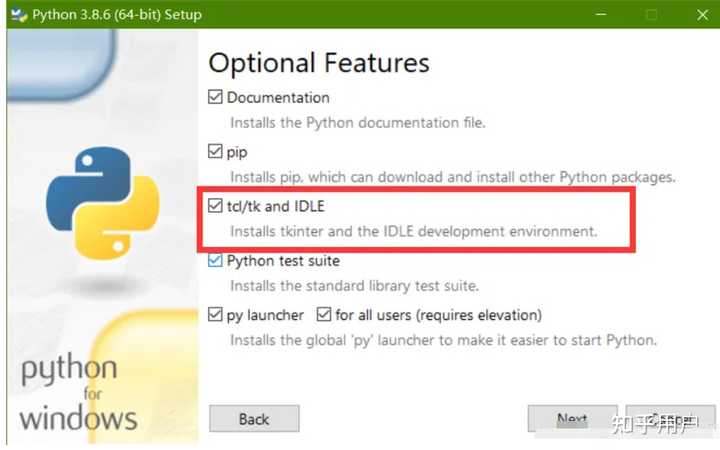 python 如何安装 tkinter 模块？ - 知乎