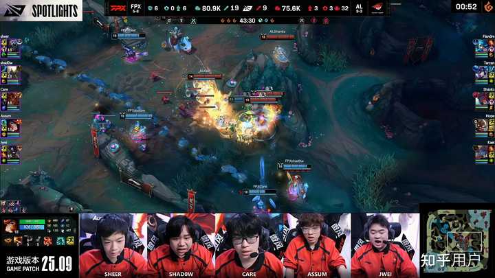 LPL 2025 赛季第二赛段组内赛FPX 2:1 AL，如何评价这场比赛？ - 知乎