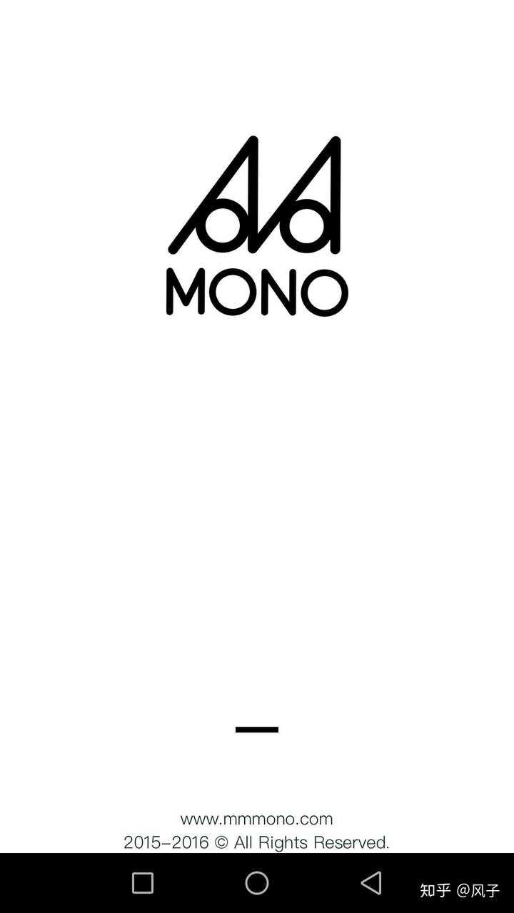 mono app怎么没有了？ - 知乎