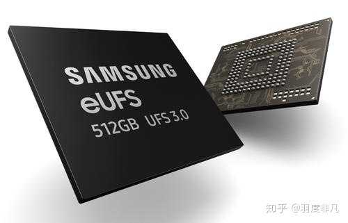 UFS是什么 具体怎样影响手机使用? - 知乎