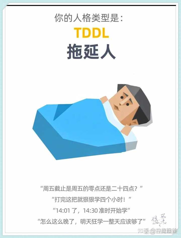 为啥MBTI多了个imsb，这是啥啊？ - 知乎