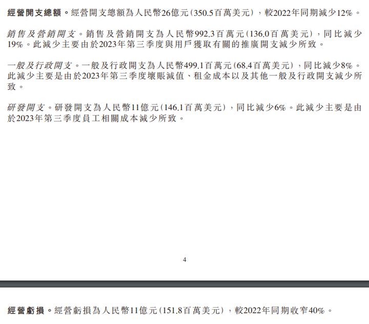 如何评价哔哩哔哩2023Q3财报？ - 知乎