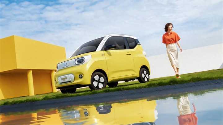 五菱宏光MINIEV系列有哪些车型？ - 知乎