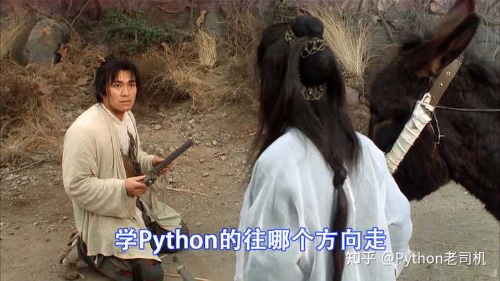 为什么要学Python？学Python有什么用？ - 知乎