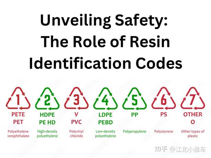 PP 塑料和 PE 塑料有什么不同？ - 知乎