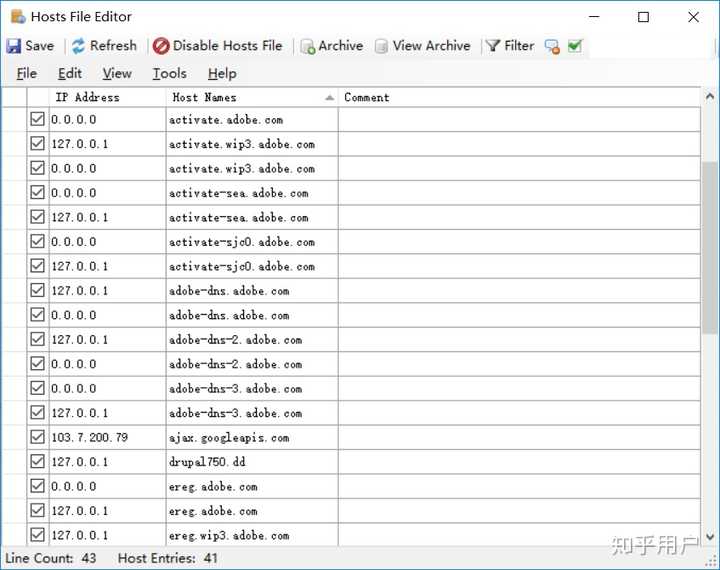 win10修改hosts无效? - 知乎