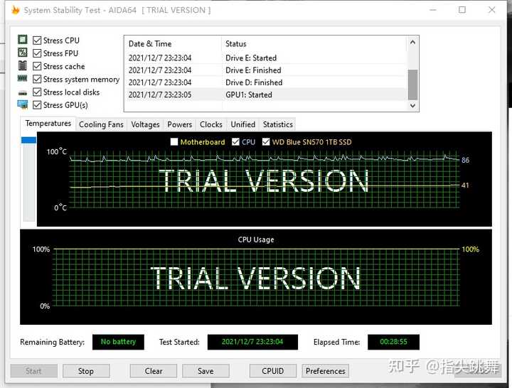 西部数据 WD Blue SN570 评测结果是什么？ - 知乎