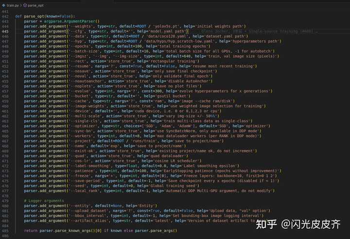 yolov5训练模型，检测不到结果，怎么办？ - 知乎