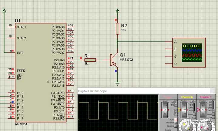 如何使用单片机 pwm 控制 mos 管？ - 知乎