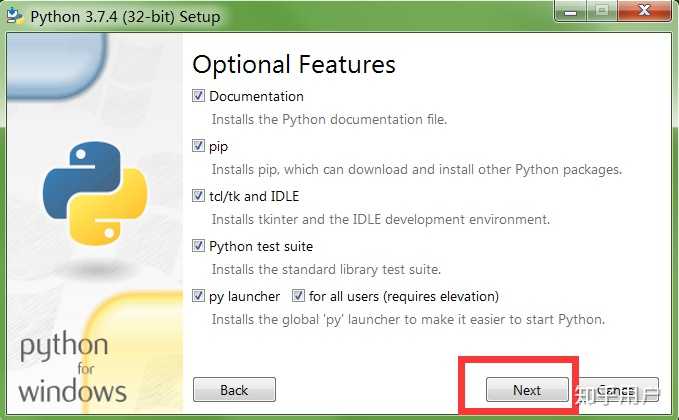 windows10安装哪个版本的Python？ - 知乎