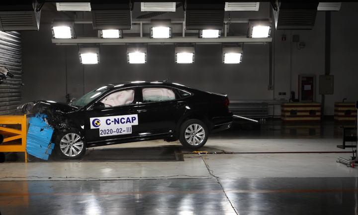 C-NCAP「五星批发部」的名号是怎么来的？ - 知乎