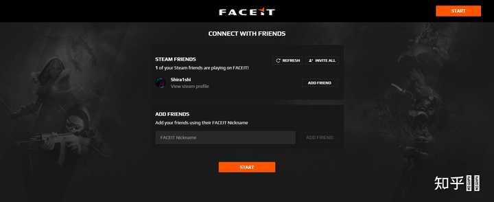 我想用faceit打csgo，请问怎么下载怎么使用这个软件呀？ - 知乎
