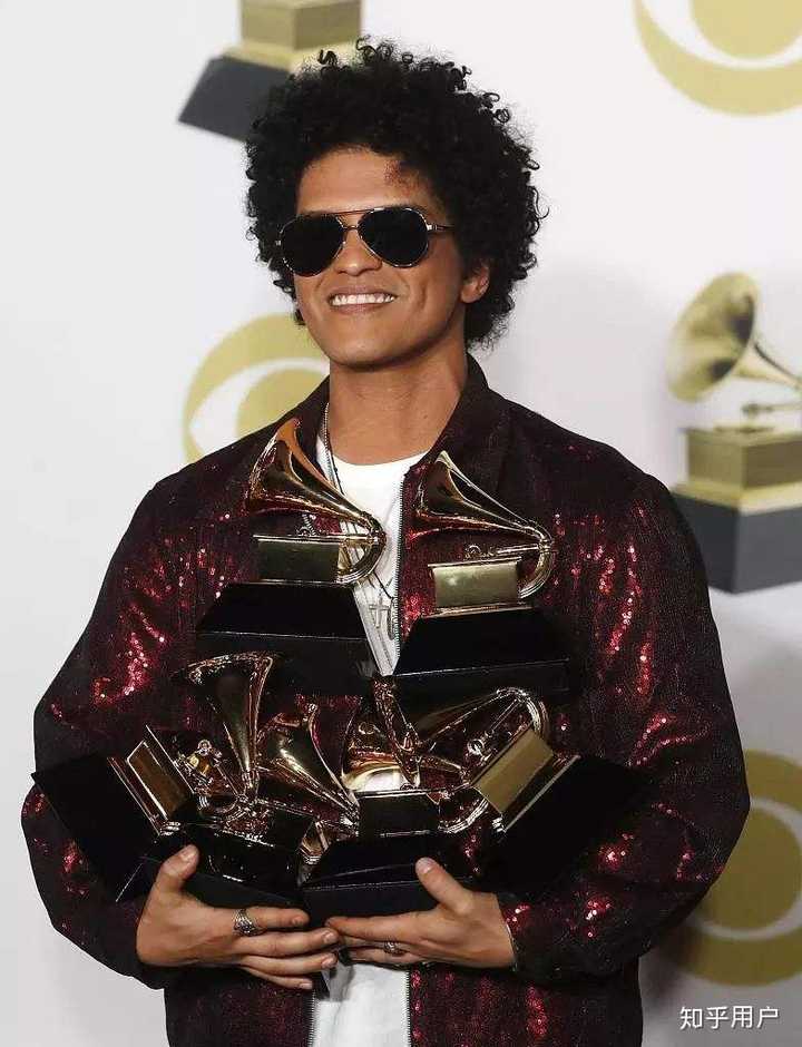 如何评价 Bruno Mars 的音乐？ - 知乎