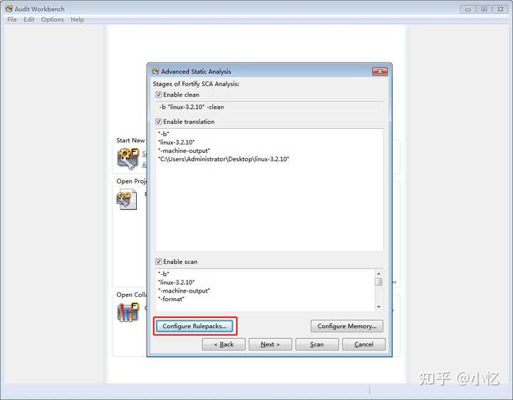 fortify sca在windows平台如何安装? - 知乎