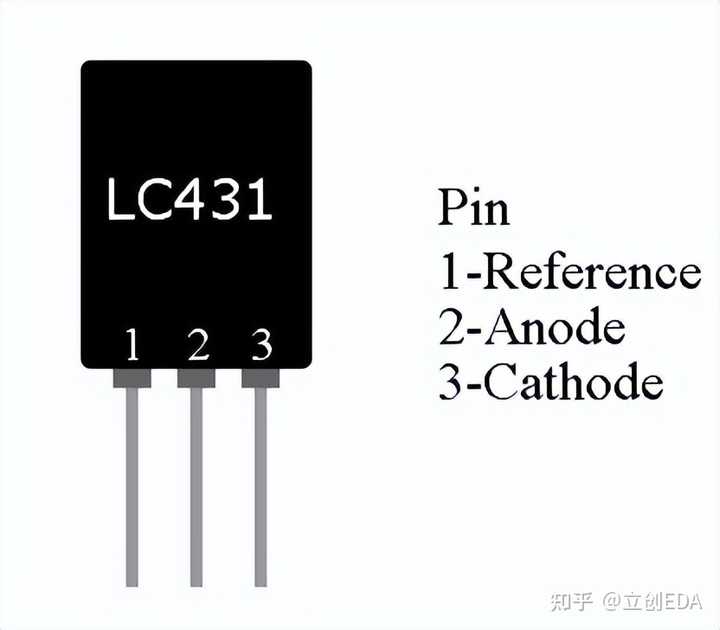 431芯片基准电压为什么是2.5V？ 怎么来的？ - 知乎