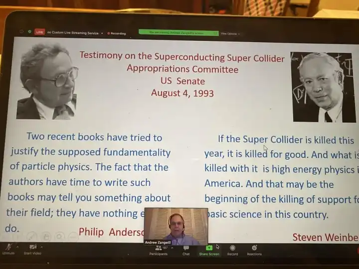 P. W. Anderson 在凝聚态物理领域有哪些贡献？他的物理直觉为何这么强？ - 知乎