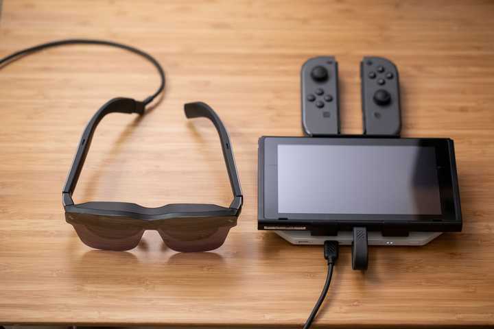 如何评价大狸子切切里提及的 AR 眼镜雷鸟 Air2？搭配 JoyDock 能成为掌机最强拍档吗？ - 知乎