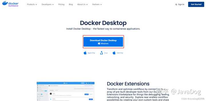 小白问下，安装了docker desktop，windows 10，如何使用？ - 知乎