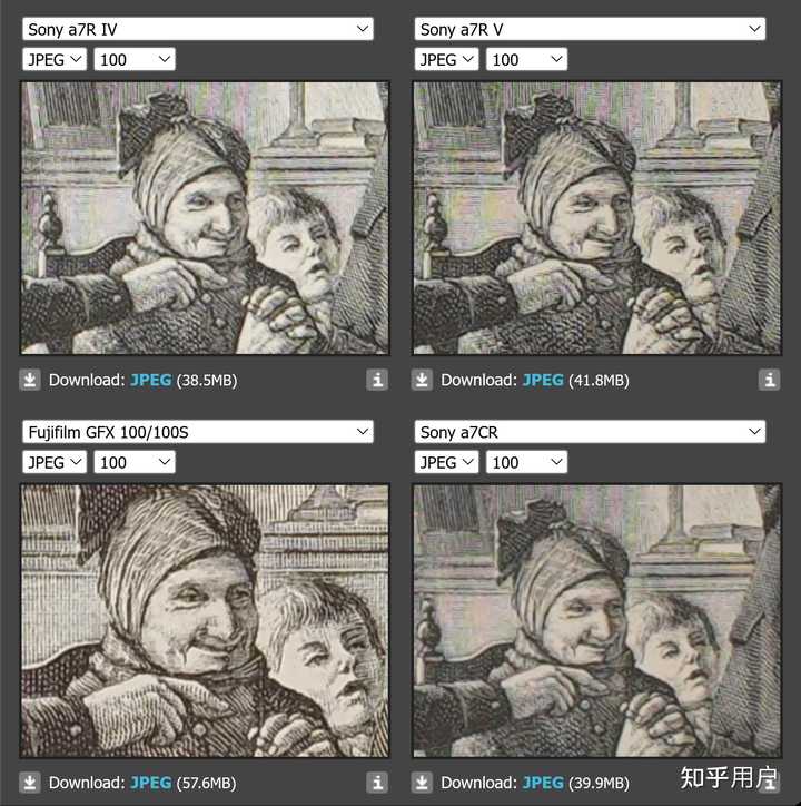 2024年，a7cr和a7r4哪个更值得入手？ - 知乎