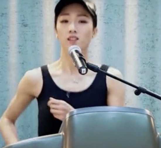 如何评价《创造101》Yamy在节目中的表现？ - 知乎