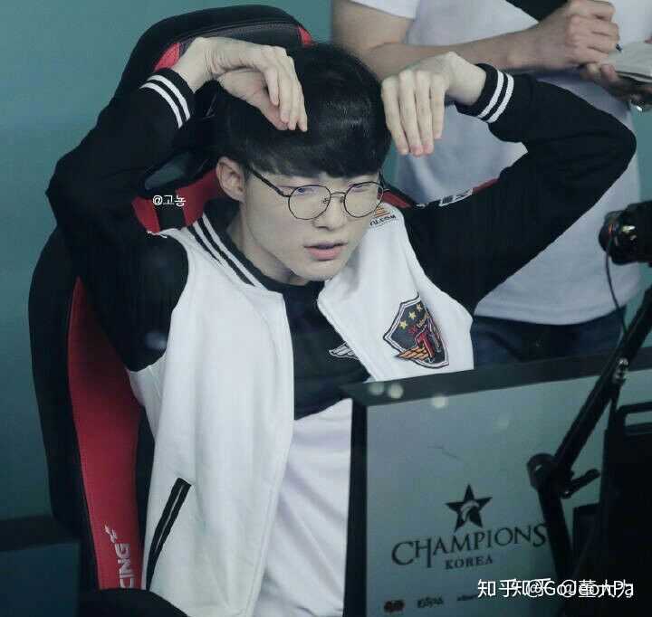 Faker有什么超级可爱的表情包？ - 知乎