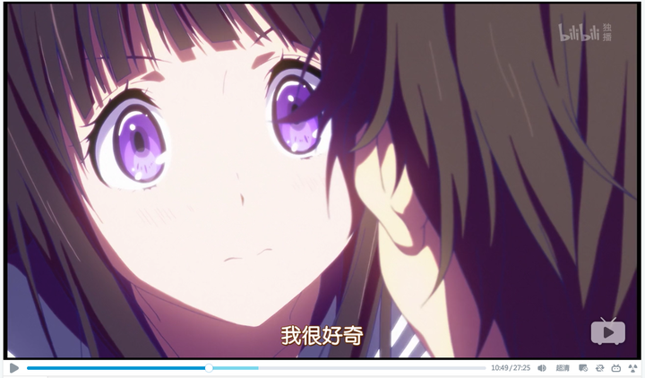 在动画《冰菓》中，千反田爱瑠一共说过多少次“我很好奇”？ - 知乎