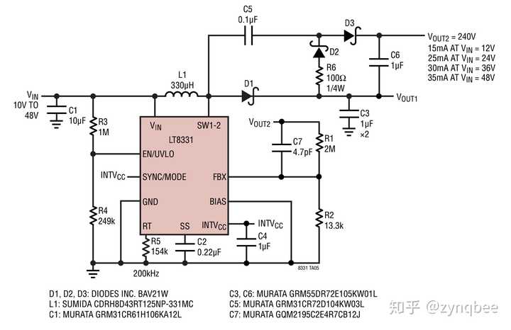有什么简单的直流升压电路？ - 知乎