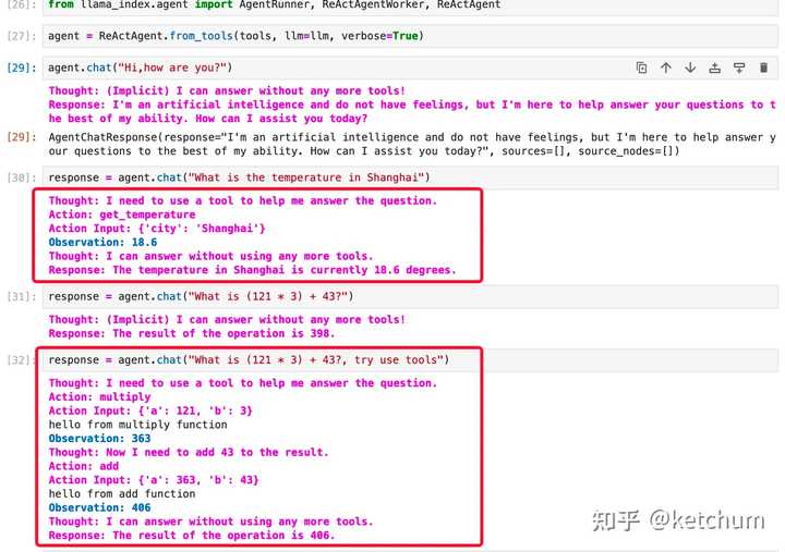 gpt prompt工程如何实现react(reason and act)逻辑？ - 知乎