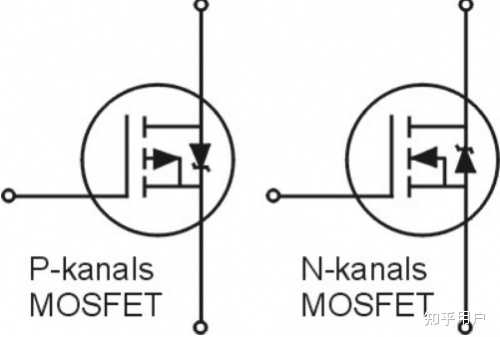 MOSFET与JFET有什么区别？ - 知乎