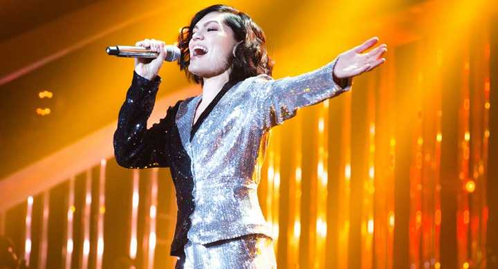 Jessie J的咖位到底如何？ - 知乎