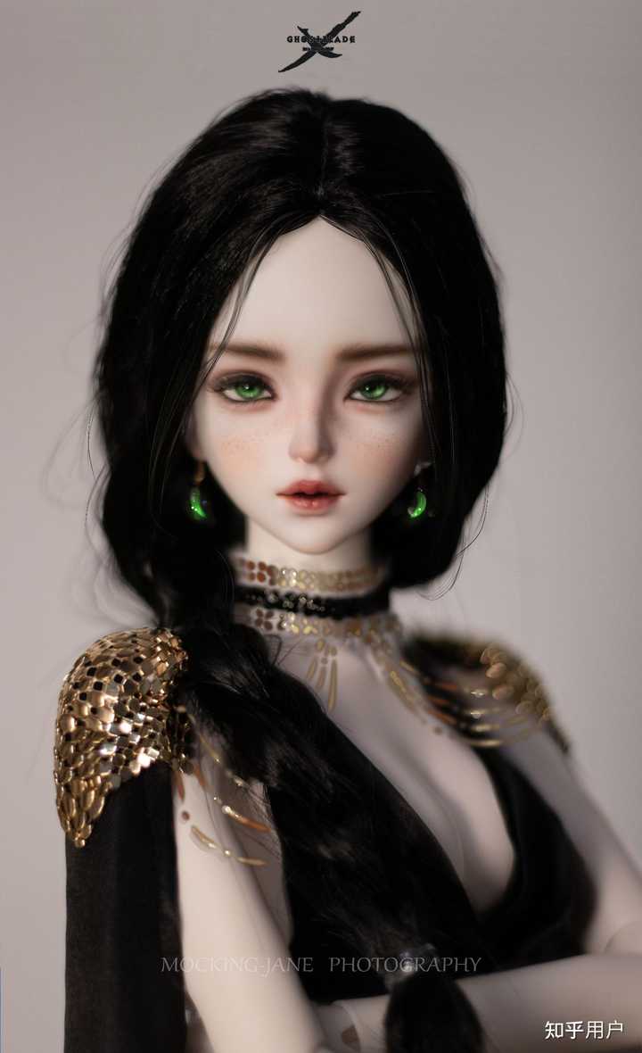 你买bjd一段时间后会后悔吗？ - 知乎