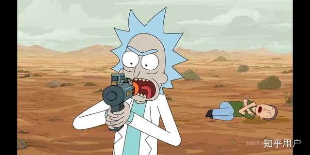 如何评价《瑞克与莫蒂》（rick and morty）第四季第四集？ - 知乎