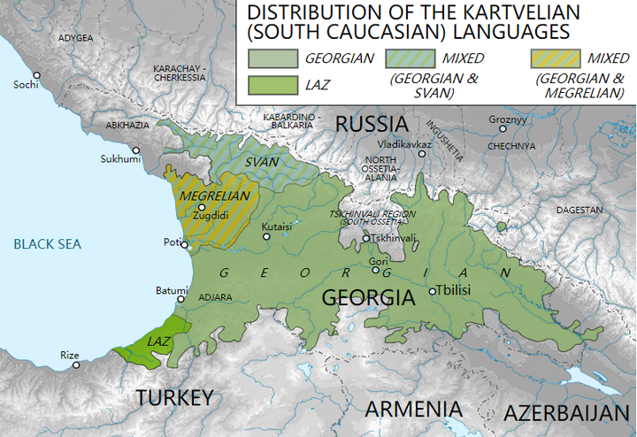 何为外高加索三国，其历史及地理政治位置如何？ - 知乎