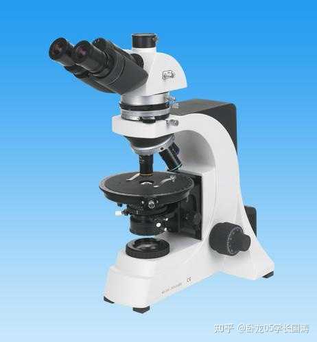 显微镜的类型和作用有哪些？ - 知乎