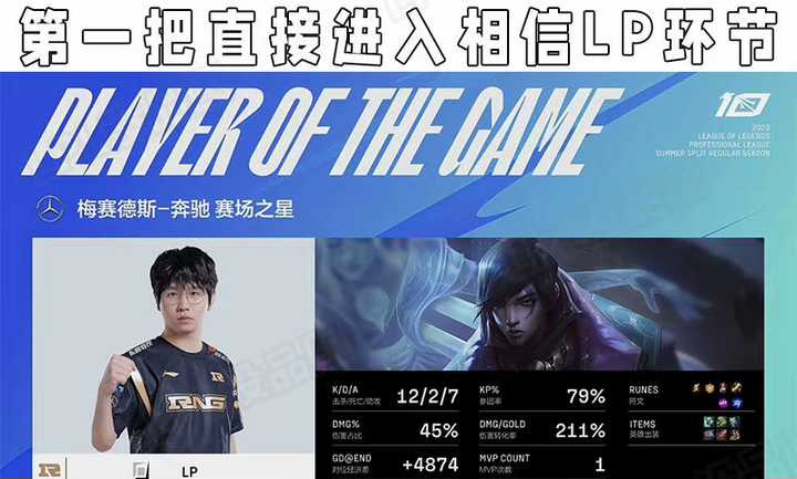 2023 LPL 夏季赛 RNG 2:0 RA 取得开门红，如何评价这场比赛？ - 知乎