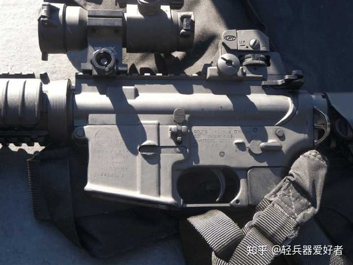 MK18这枪怎么样？ - 知乎