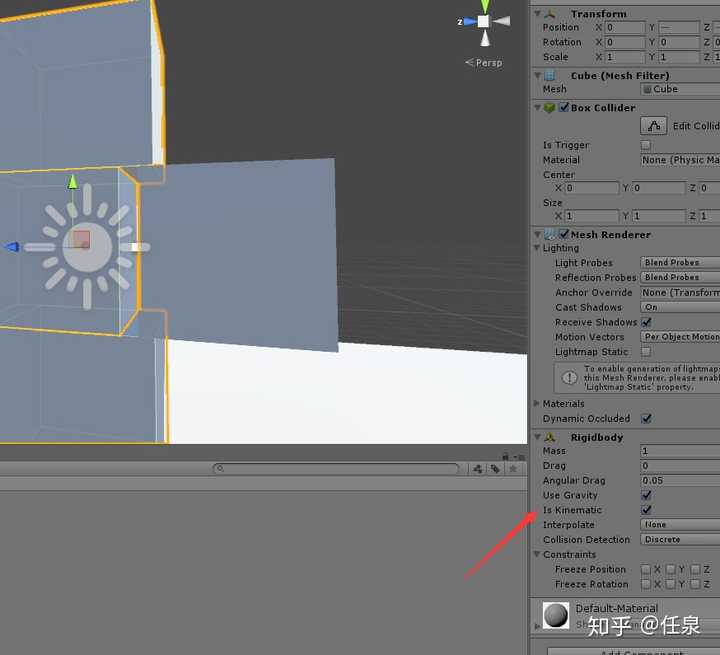 unity中拼接多个box collider时，为什么连接处偶尔会卡住人物？ - 知乎