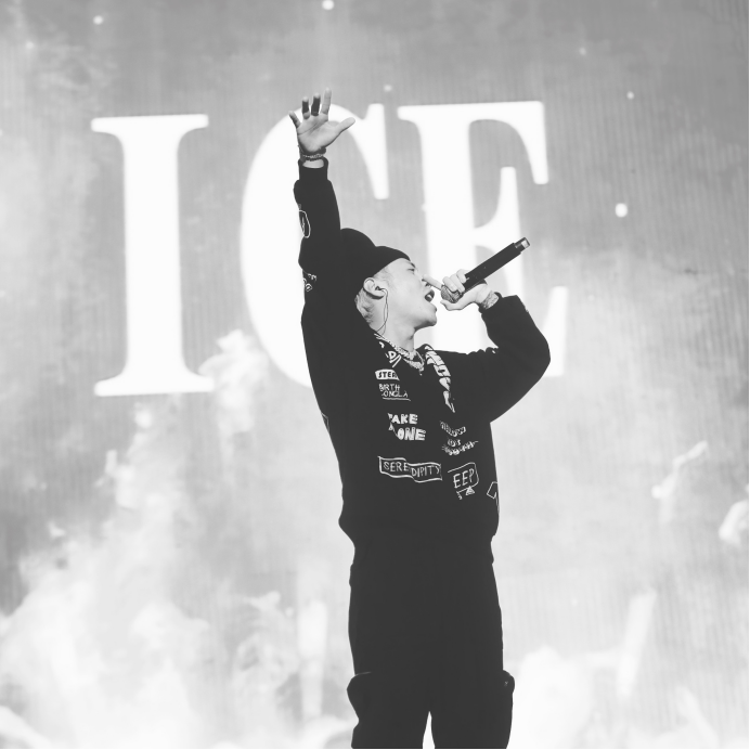 如何评价说唱歌手ICE和他的厂牌？ - 知乎