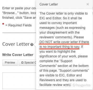 SCI 论文投稿如何写好 Cover letter? - 知乎