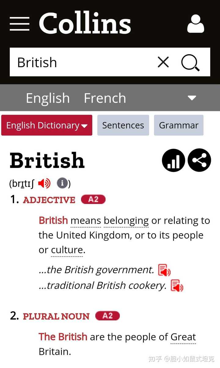 到底如何用英语表达英国人的意思？英国人称呼自己为British吗？ - 知乎