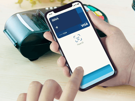 Apple pay怎么用？ - 知乎