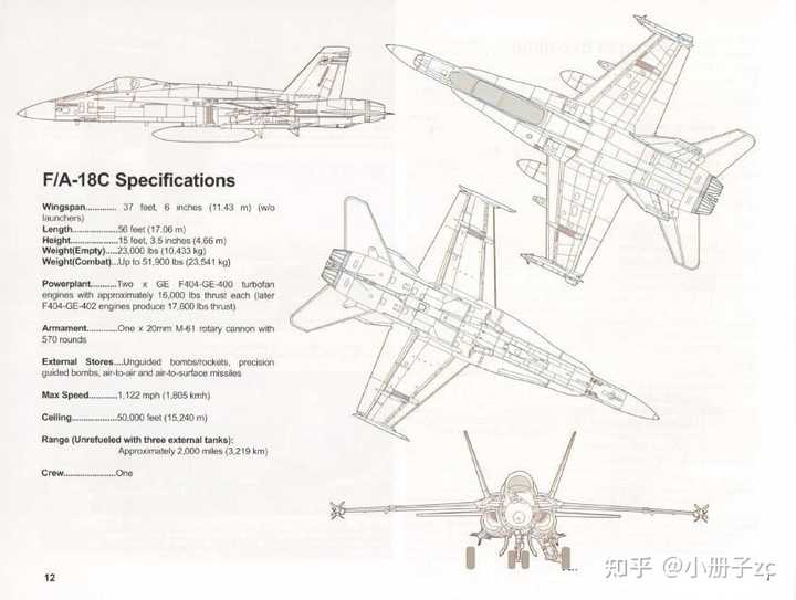 F-18真实性能到底如何？为什么美军会让它代替优秀的F-14？ - 知乎