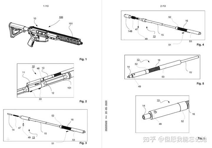 如何评价芬兰新步枪AK24？ - 知乎