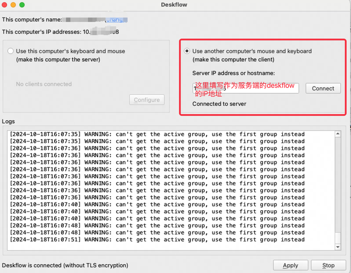 一套键鼠如何控制两台电脑，且不需要按键切换，鼠标无缝滑屏。? - 知乎