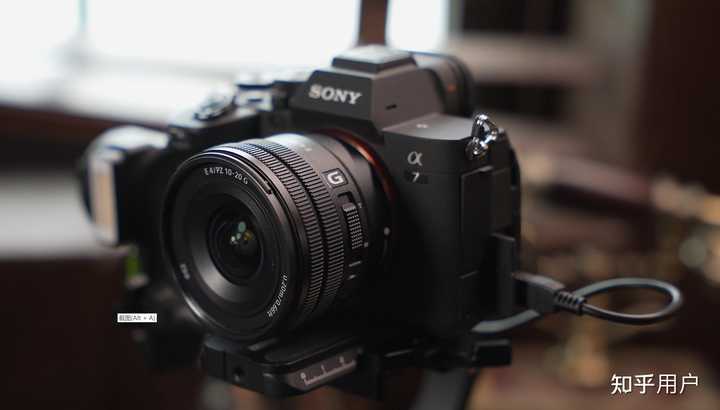 A7M4 拍视频开截幅模式用半画幅镜头效果如何？ - 知乎