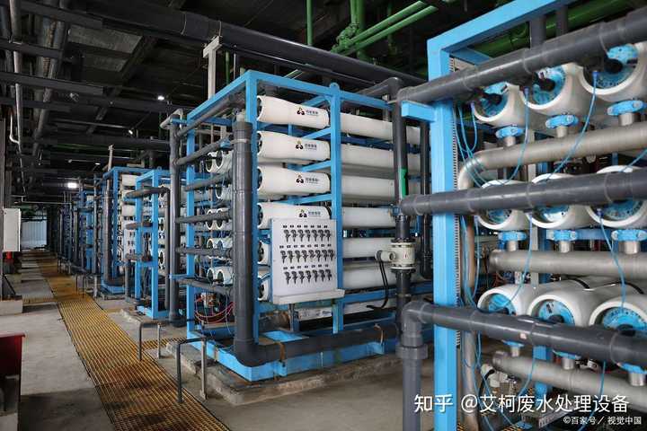 EDI 水处理技术有哪些特点？ - 知乎