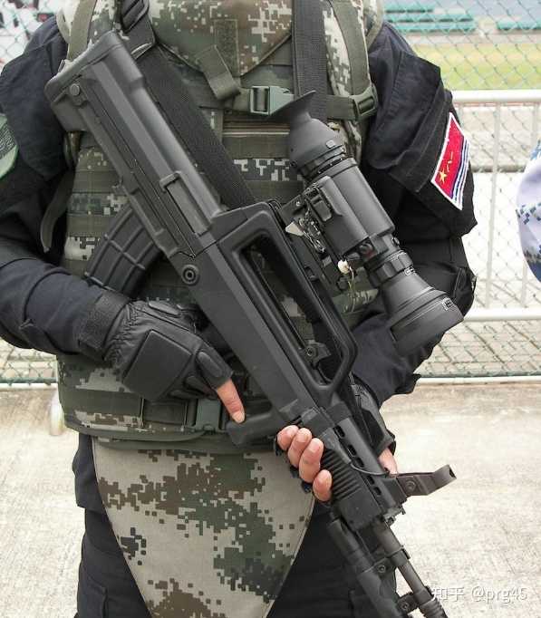 我国为什么不按AKM＞AK74＞AK12成熟可靠技术路线发展自家步枪，而是研制了95和191？ - 知乎