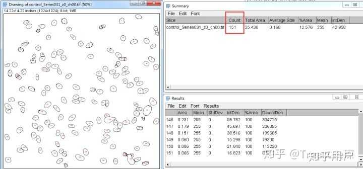 有哪些实用的ImageJ使用技巧？ - 知乎
