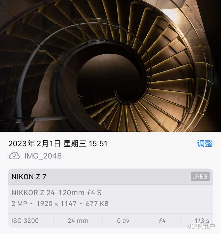 都说尼康z61/2比z71/2高感好，这个差距大吗？ - 知乎