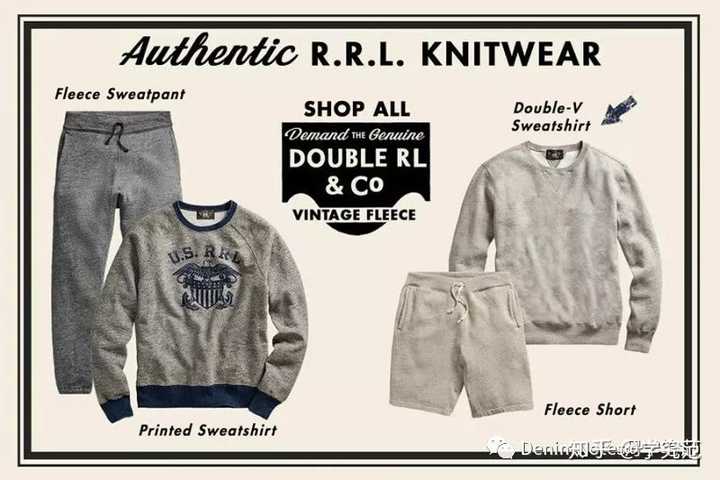 如何评价Double RL（RRL）这个品牌？ - 知乎